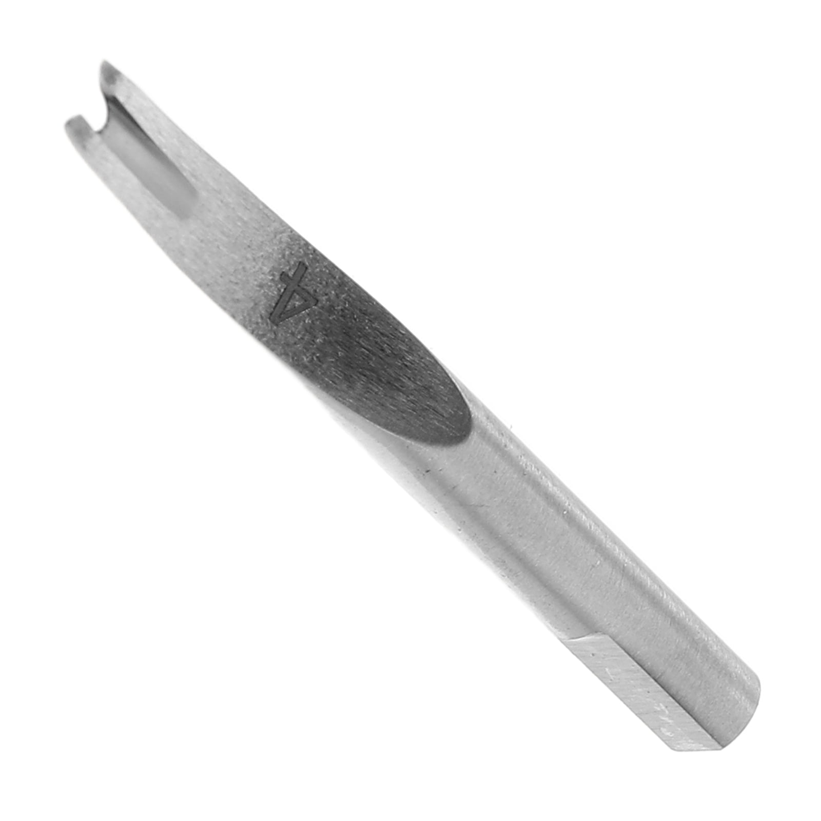 HOOWIFFY Edge Skiving Head: Multi-Functional Leather Skiving Tool For ...