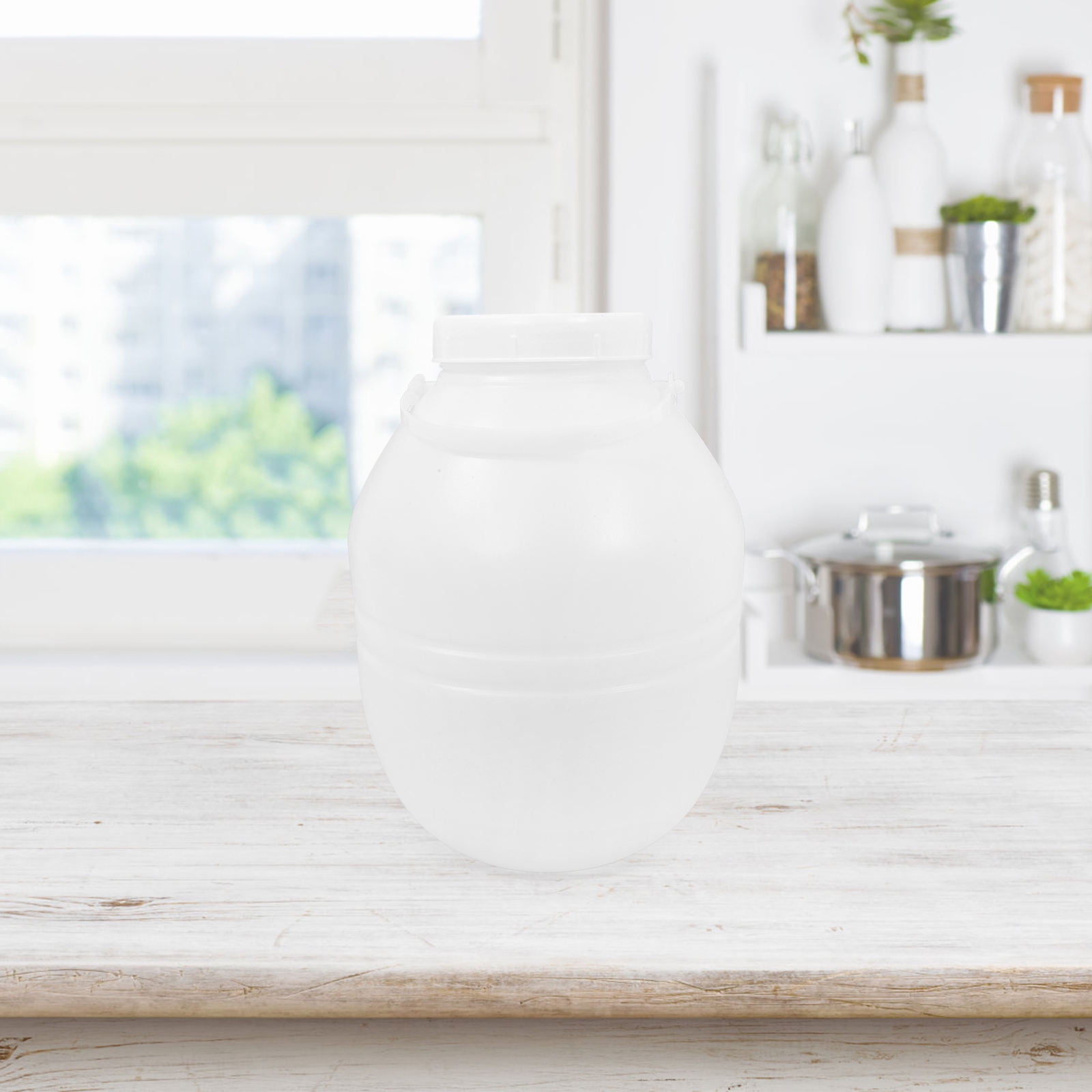 HOOWIFFY Families Storage Container Kimchi Containers For Kitchen ...