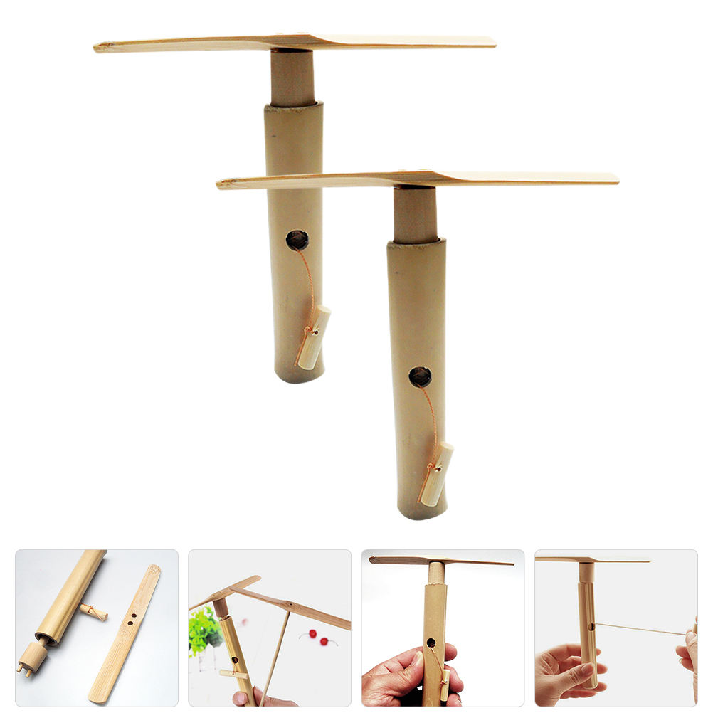 HOOWIFFY Flying Toys for Kids 2Pcs Dragonfly Shape Portable Design ...