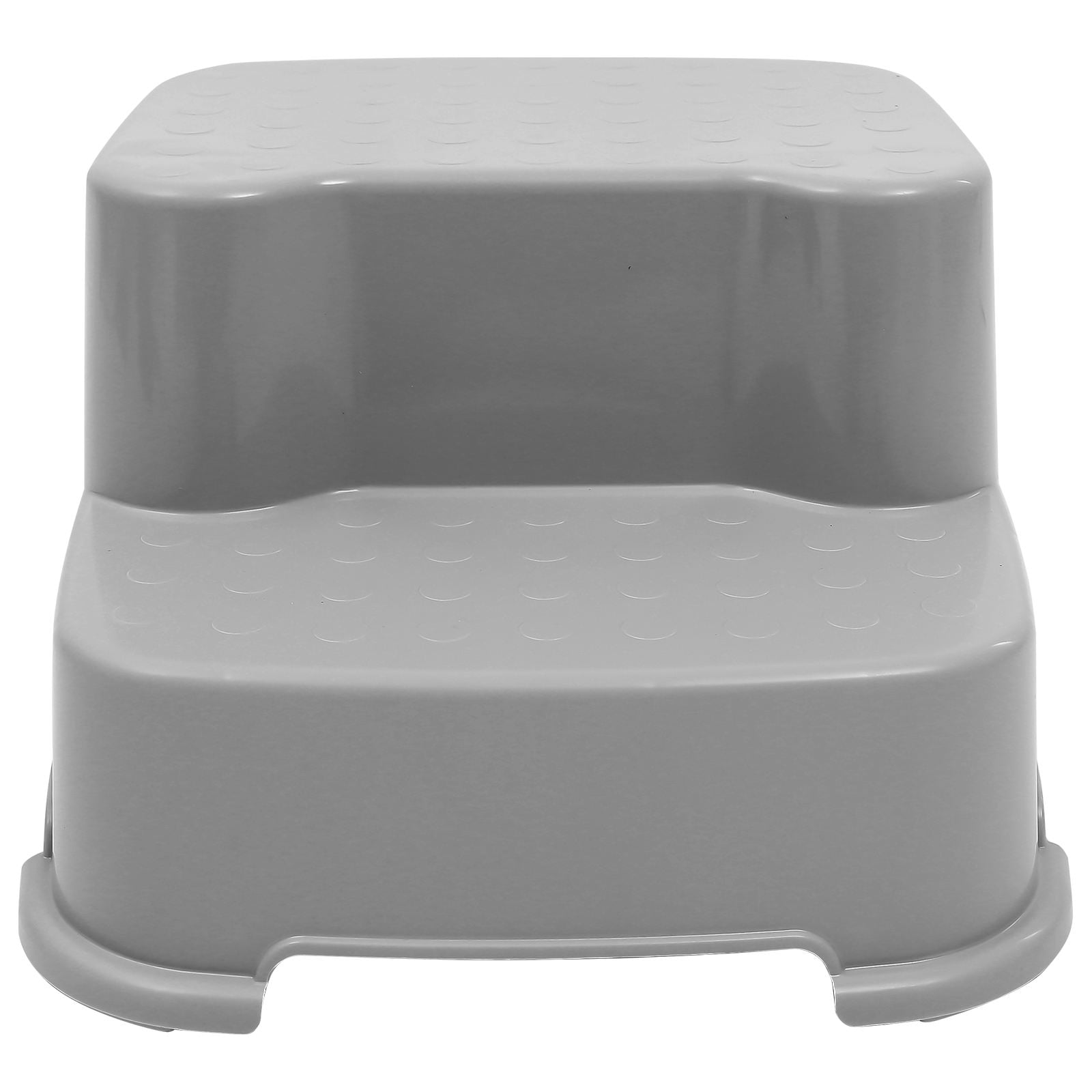 HOOWIFFY Foldable Toddler Stool 1Pack Step Stool Red Silicone Easy to ...