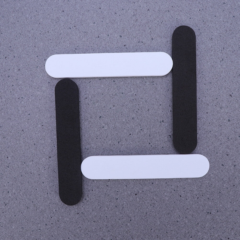 HOOWIFFY 48Pcs Assorted Color Eva Hat Size Sticker Tape for Sweatband ...