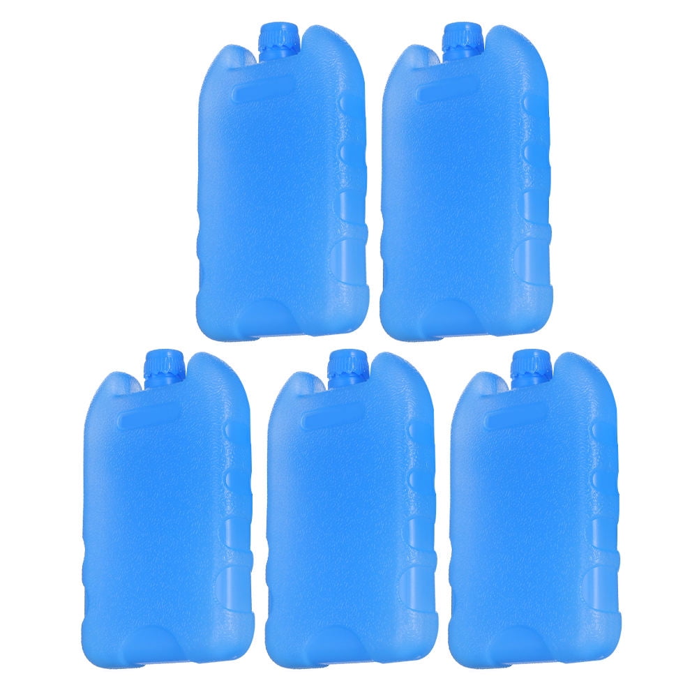 HOOWIFFY Reusable Ice Packs for Office and Camping Temperature ...