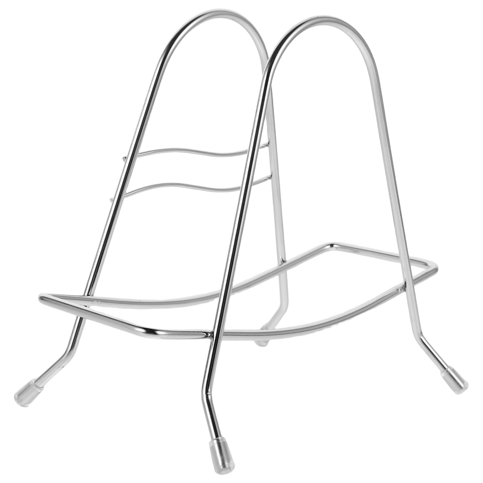 HOOWIFFY Kitchen Utensils Holder 1Pack Cutting Board Stand Stainless ...