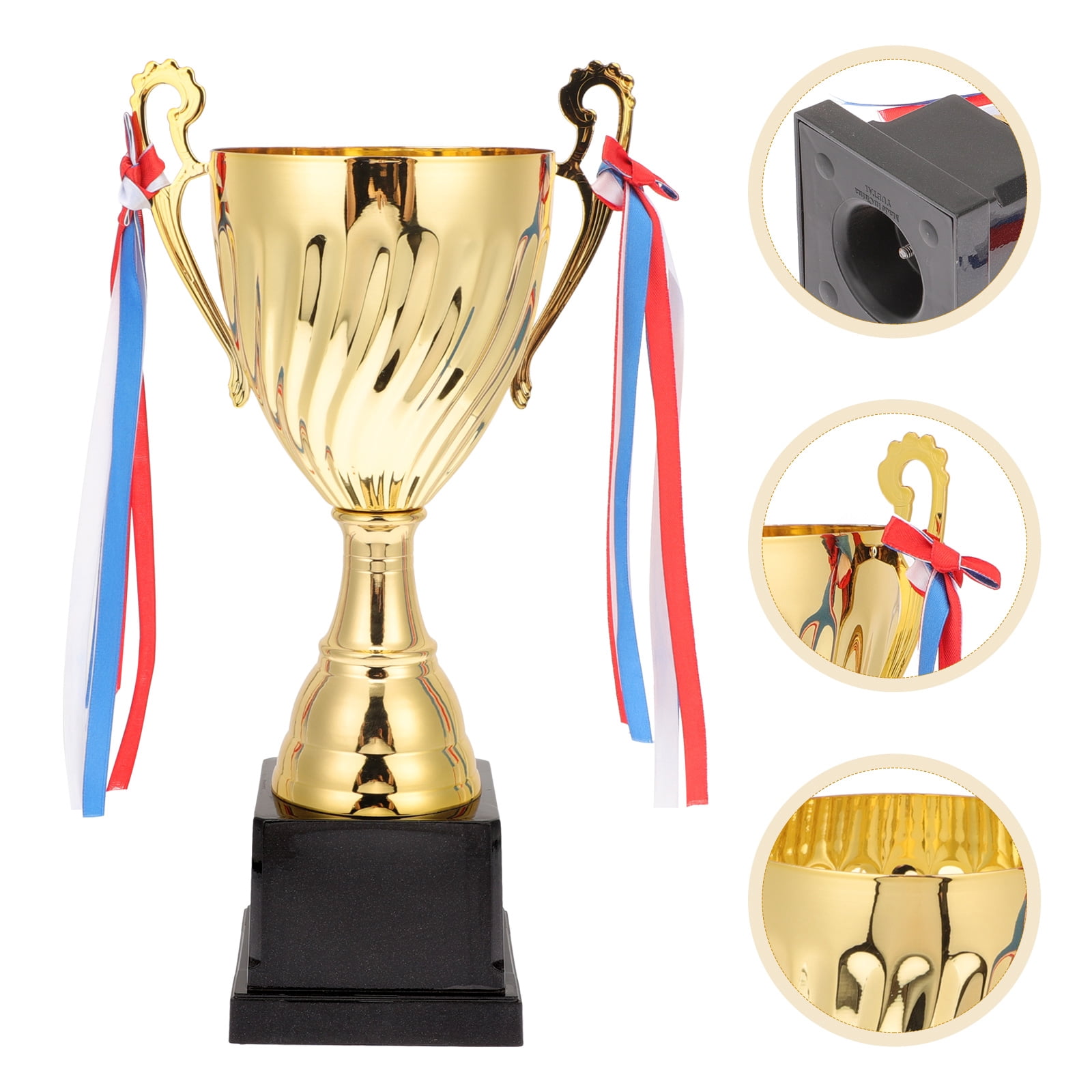 HOOWIFFY Multi-Function Trophy Cup Sturdy and Durable for Various ...