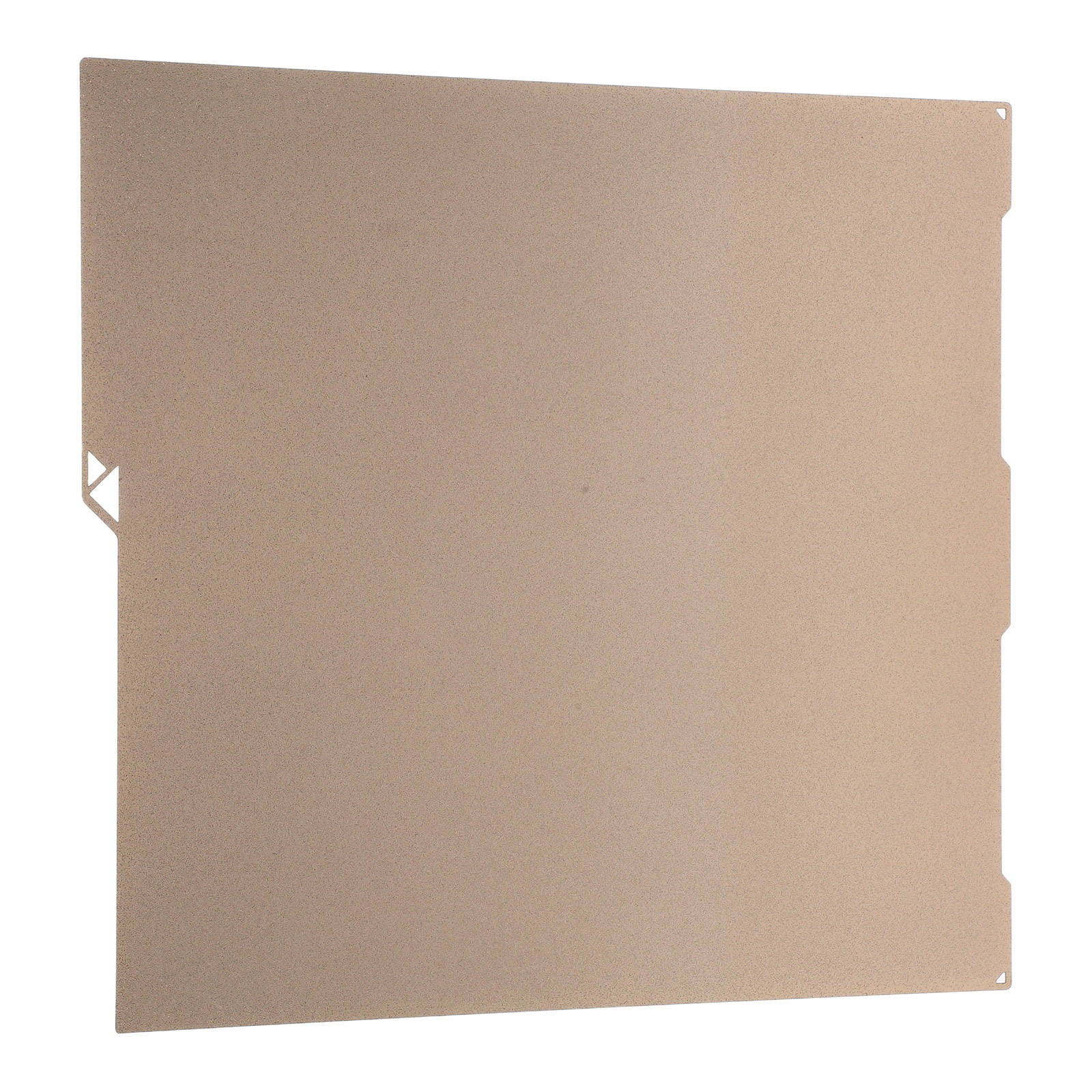 HOOWIFFY Pei Sheet Build Plate 1Pcs in Golden Color for 3D Printer ...