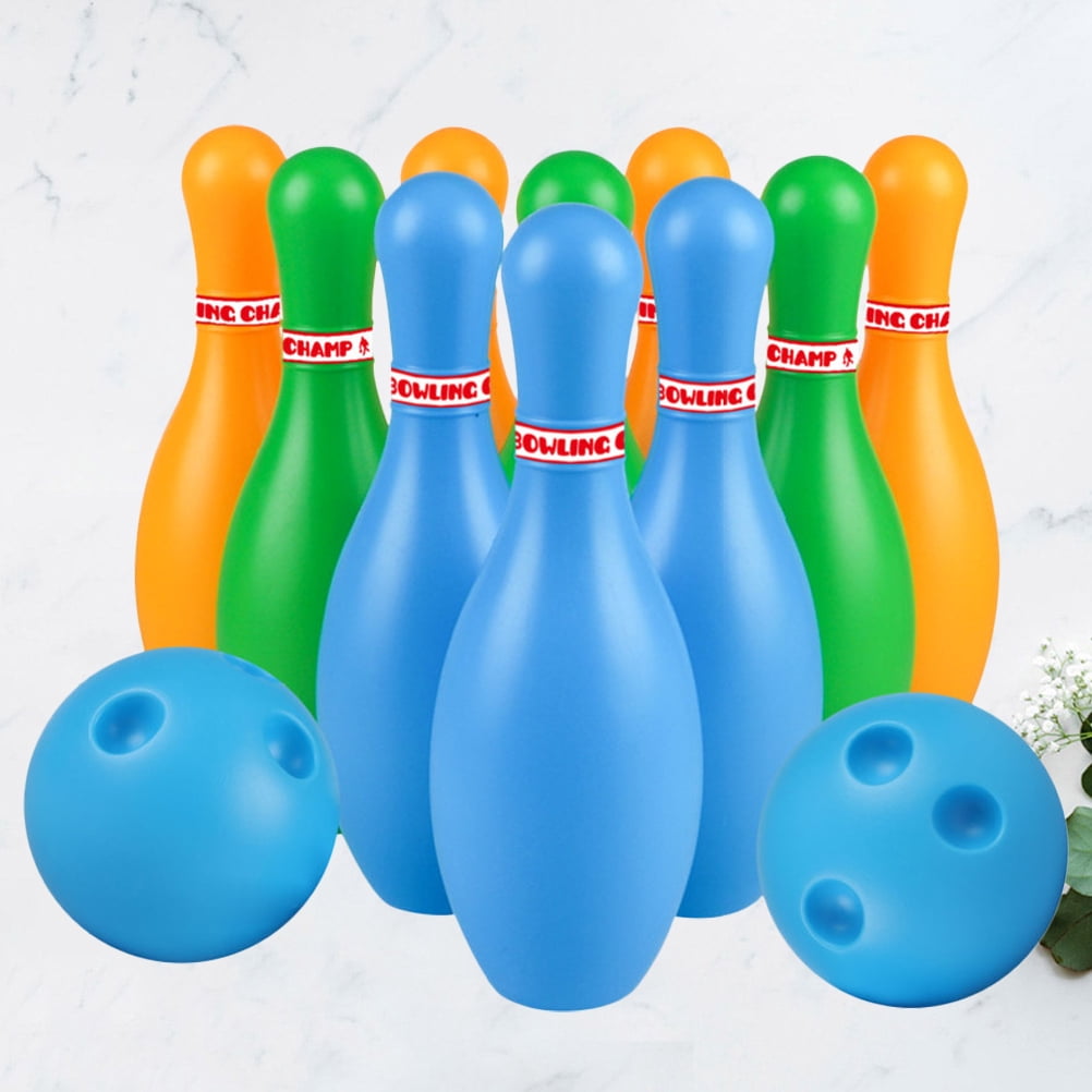 HOOWIFFY Plastic Balls Toy Kids Educational Intelligence Development ...