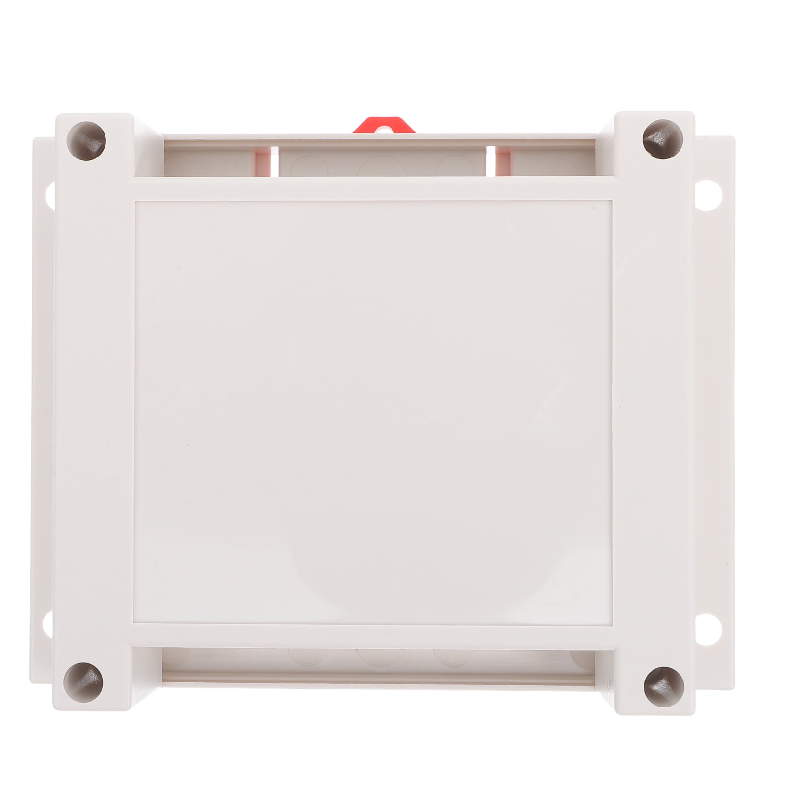 HOOWIFFY White ABS Electrical Junction Box for Home Use with Easy ...