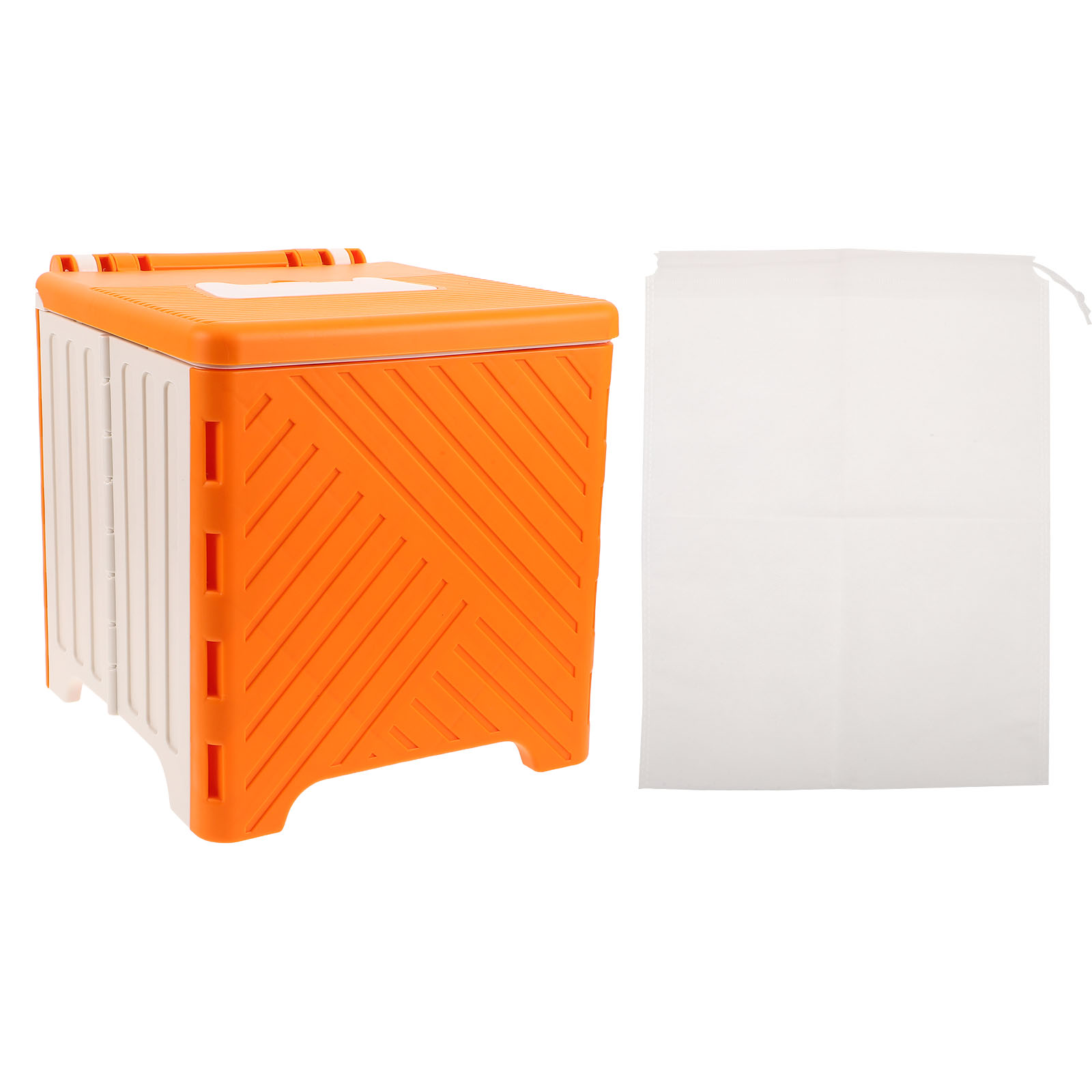 HOOWIFFY Potty Training Toilet 1 Set Multi Color Plastic Pu Soft ...