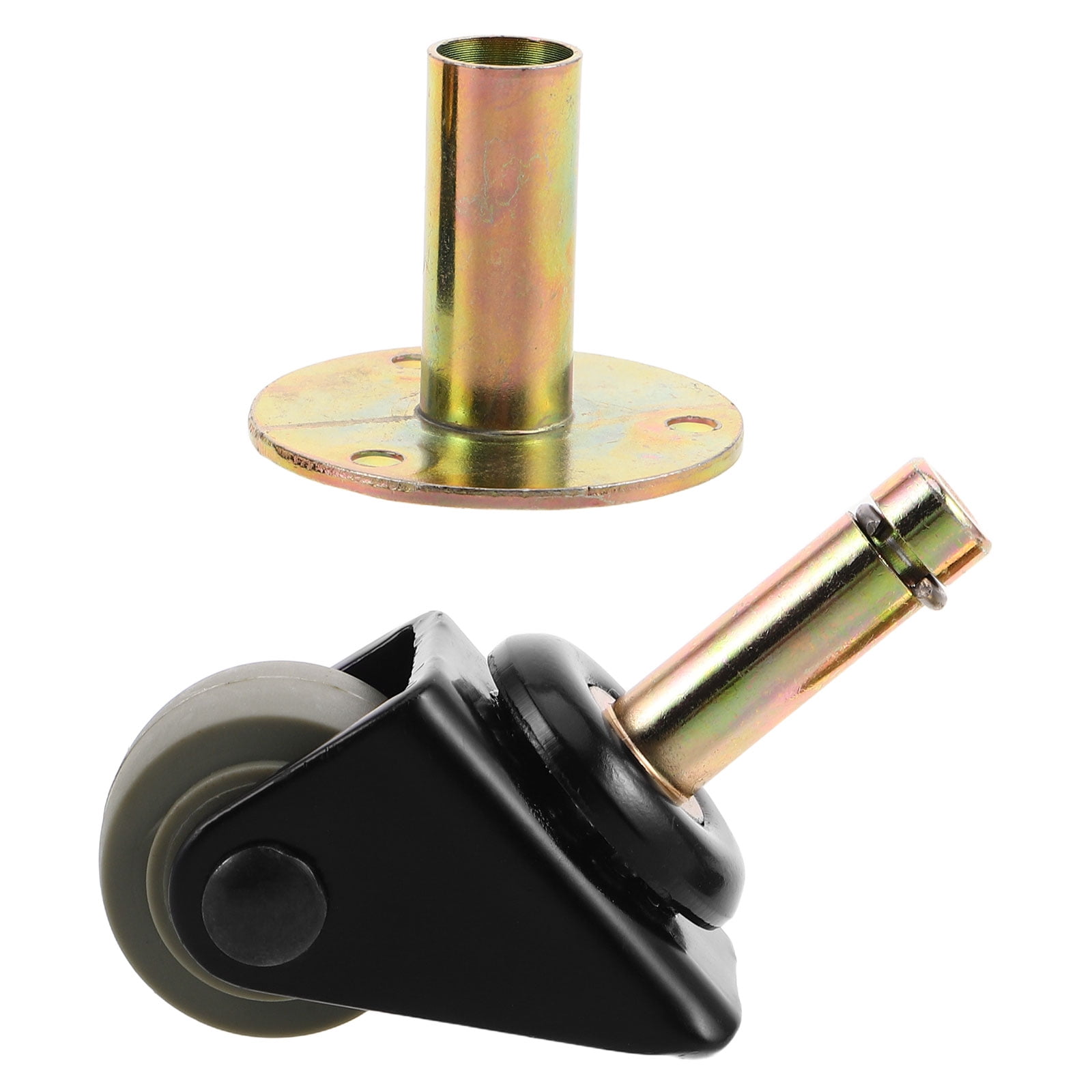 HOOWIFFY Replacement Wheel for Upright Piano Elegant Design Small ...