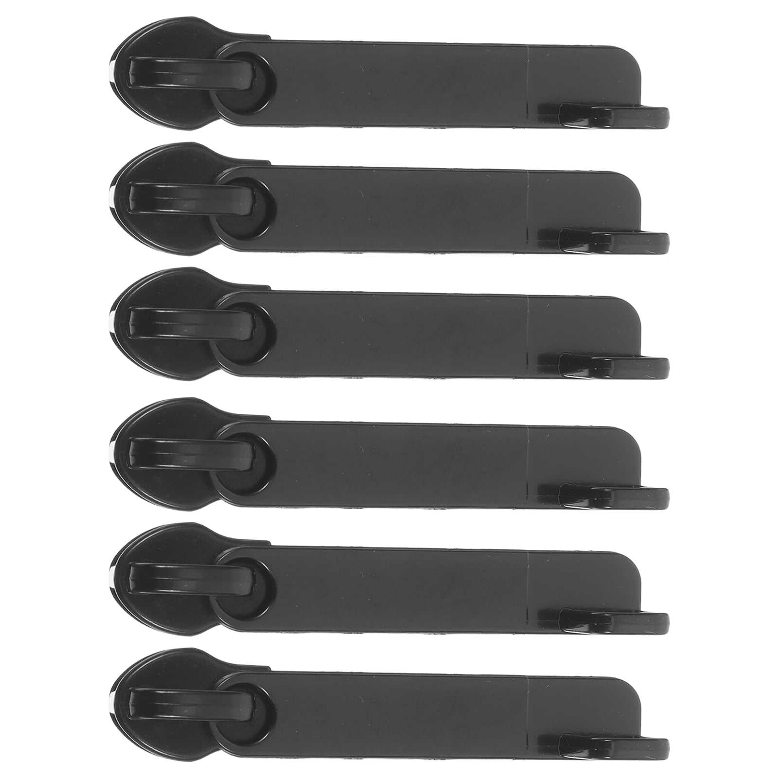 HOOWIFFY Travel-Ready Suitcase Slider 6 Zipper Puller Replacement Kit ...