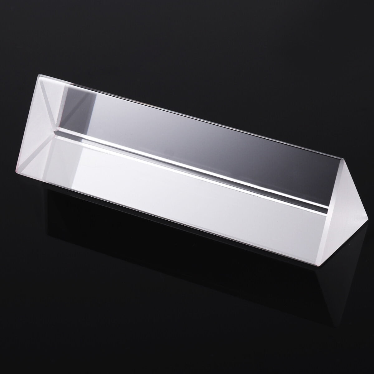 HOOWIFFY Triangular Prism Optical Glass for Kids and Science ...