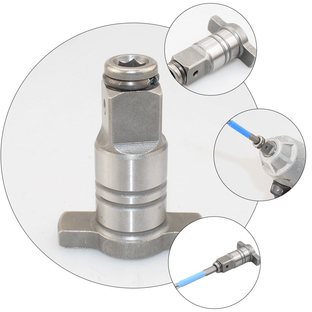 HOOWIFFY Universal Adjustable Socket Wrench Wrench Extender Adaptor For ...