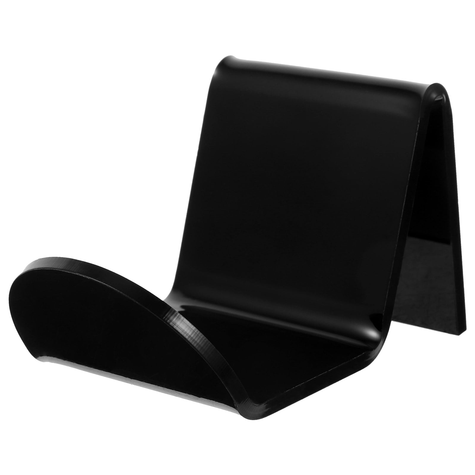 HOOWIFFY Wall Mounted Controller Storage Organizer Minimalist Black ...