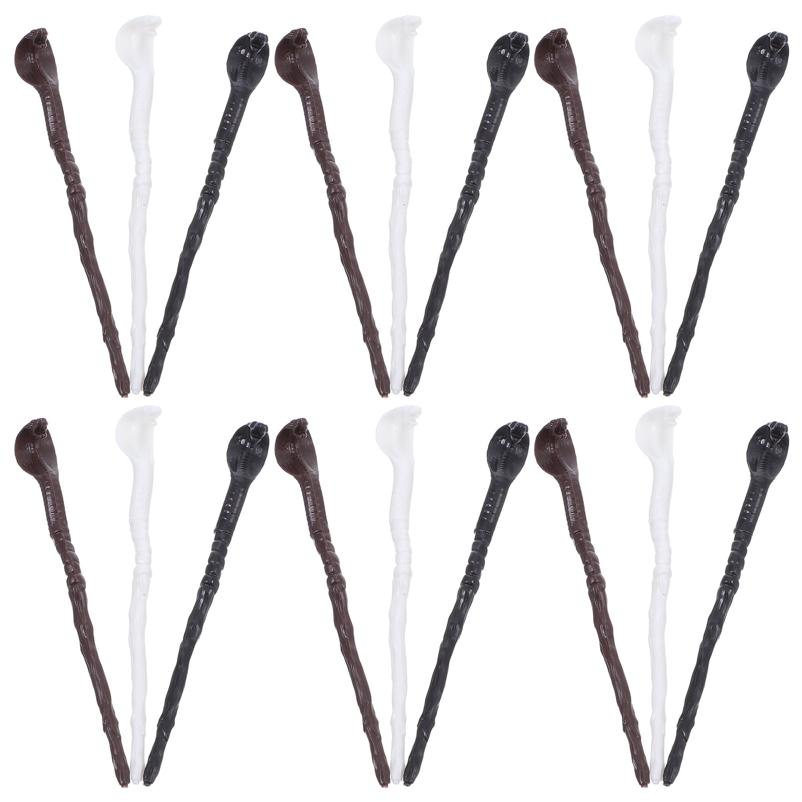 HOOWIFFY Wand For Stage Performance Cane Wand Assorted Color Plastic 48 ...