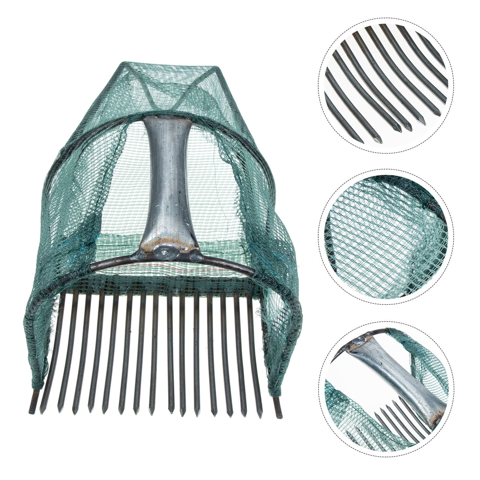 HOOWIFFY folding blueberry picker Blueberry Picker Mesh 1Pcs for Garden ...