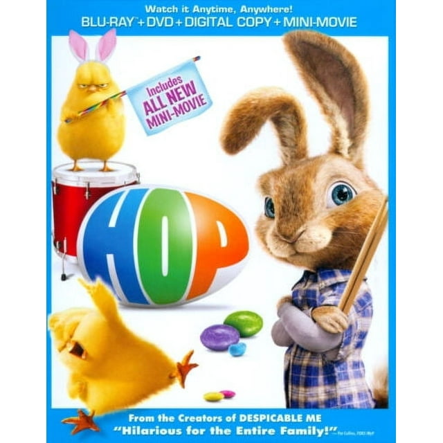 HOP NEW BLU-RAY/DVD | #Catalogs - Walmart.com
