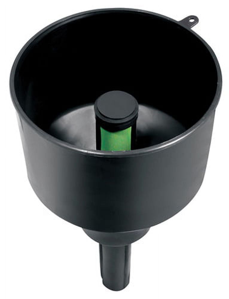 HOPKINS F3C Mr Funnel 35gpm Conductive Fuel Filter Funnel - Walmart.com