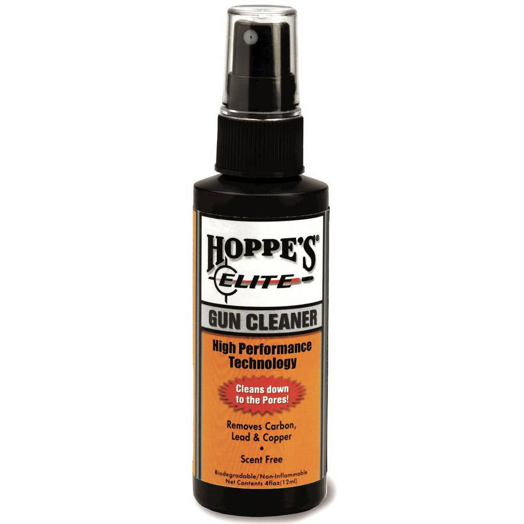 HOPPE'S Elite Gun Cleaner - Walmart.com