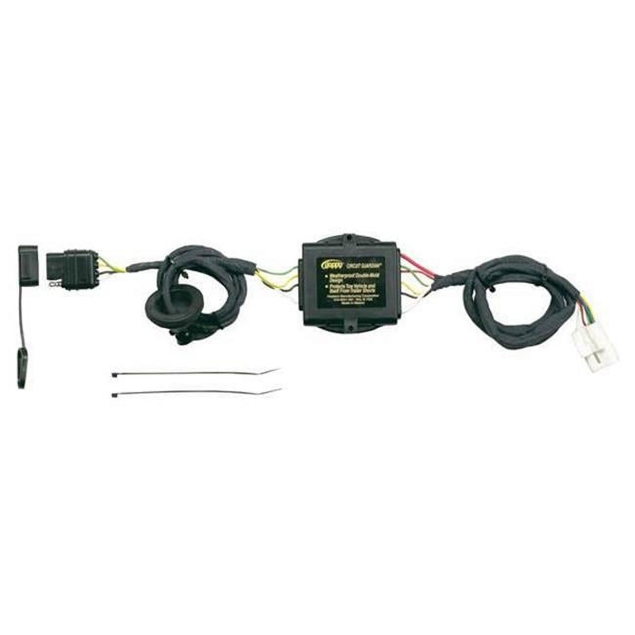 HOPPY 11143865 Trailer Wiring Connector Kit - Walmart.com