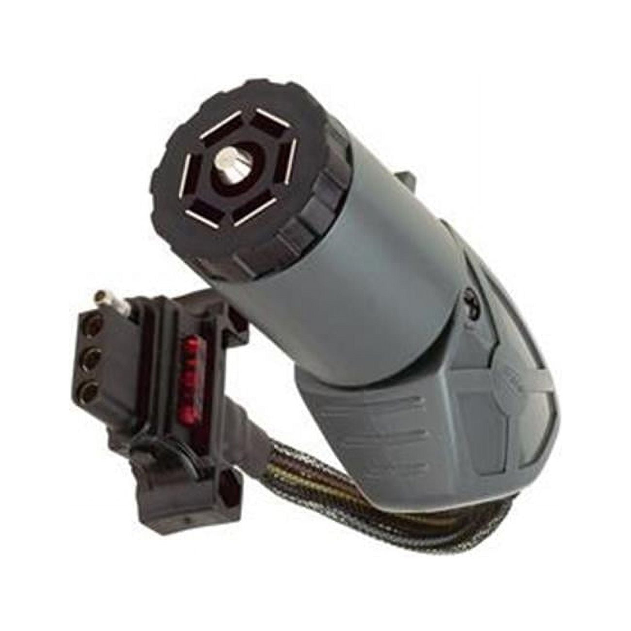 HOPPY 47340 Trailer Wiring Connector 7 RV Round And 4 LED Adapter ...