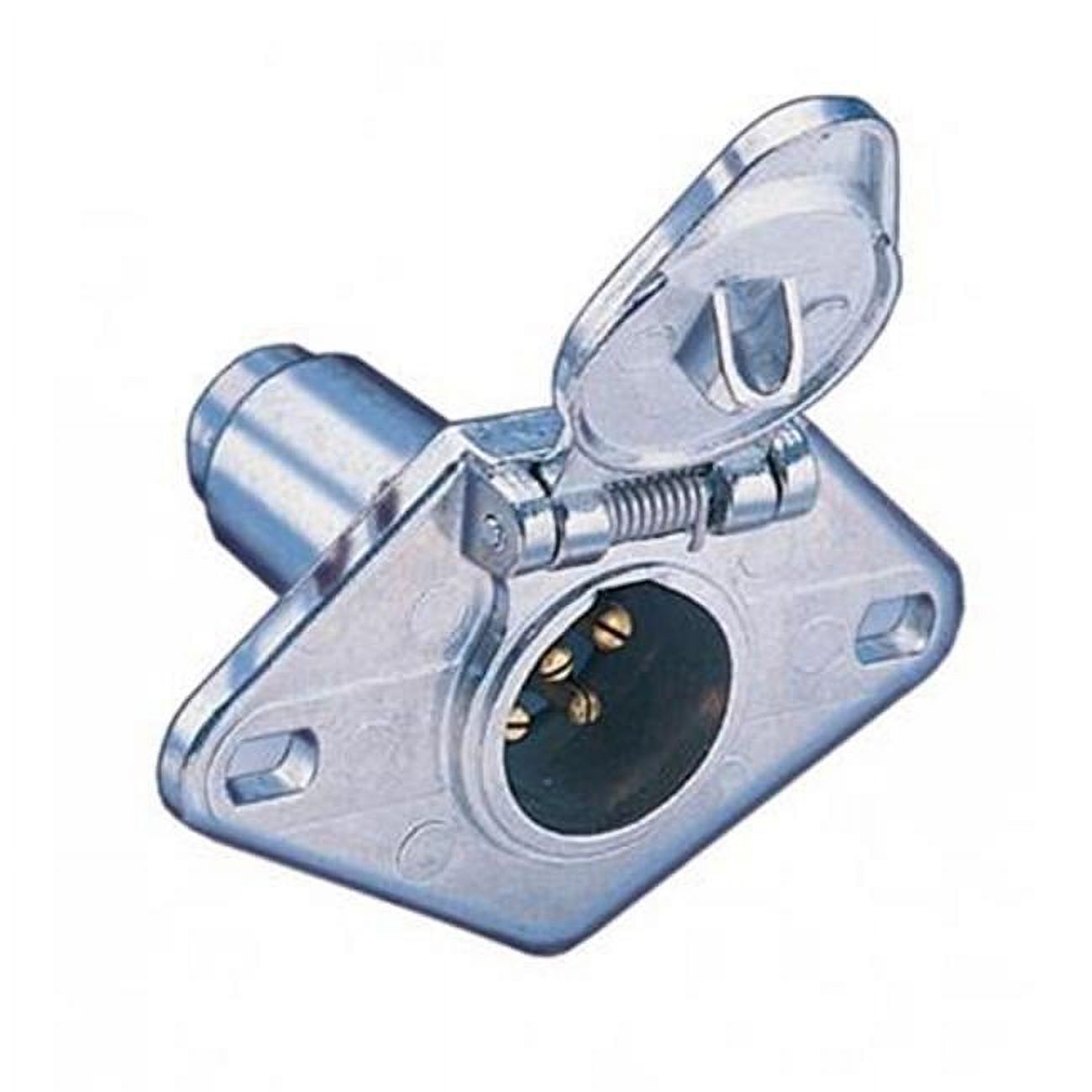 HOPPY 48435 Car End Round Wiring Connector - Walmart.com