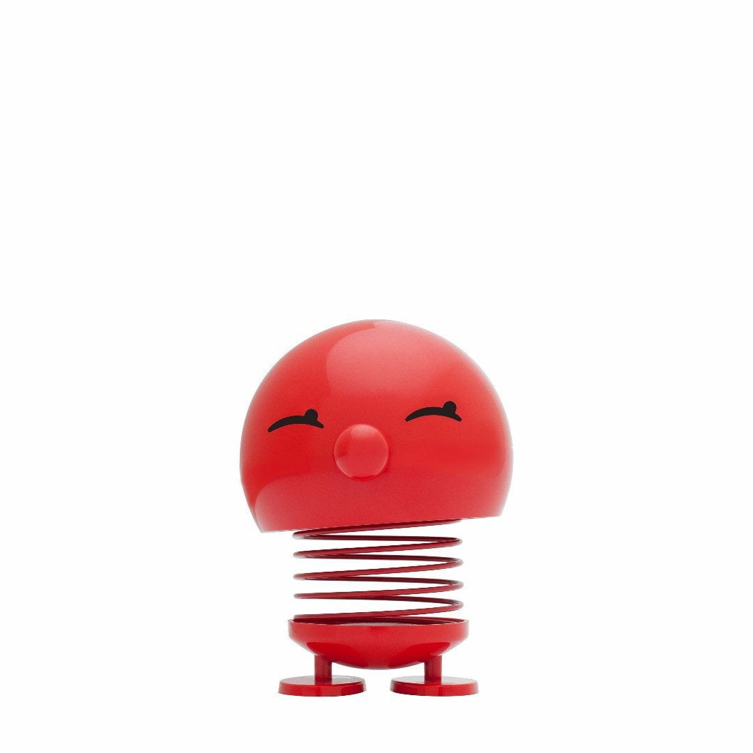 HOPTIMIST Classic Bimble (Girl) Medium (Red) - Walmart.com