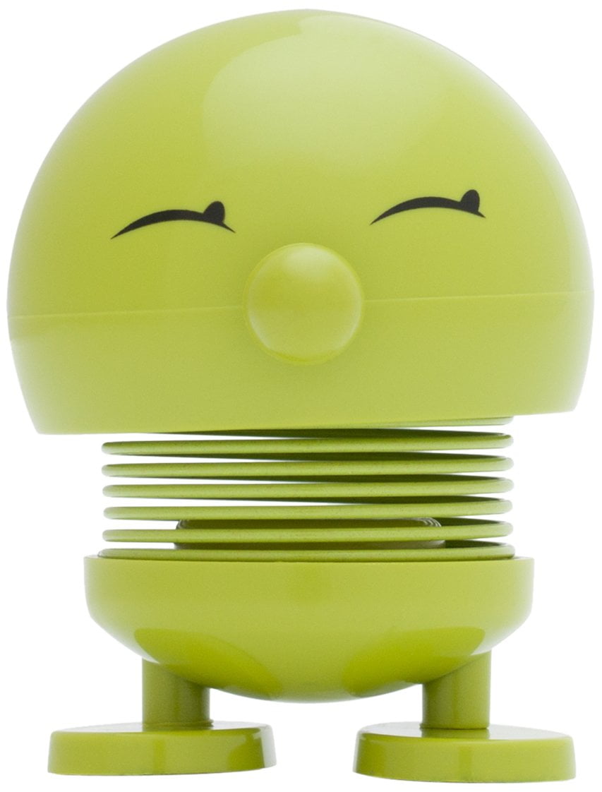 HOPTIMIST Classic Bimble (Girl) Small (Lime Green) - Walmart.com