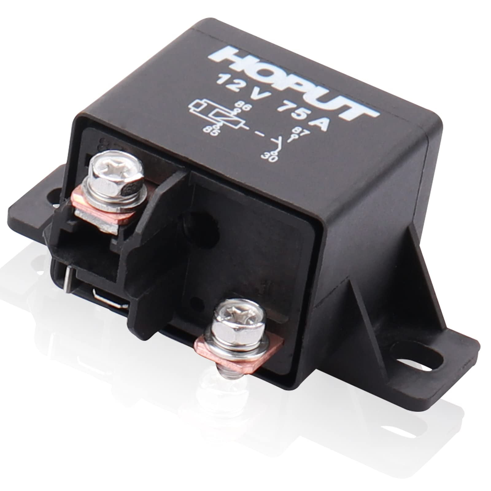 HOPUT 12 V 75 A 0332002168 Normal Open Power Relays V23232-d0001-x001 ...
