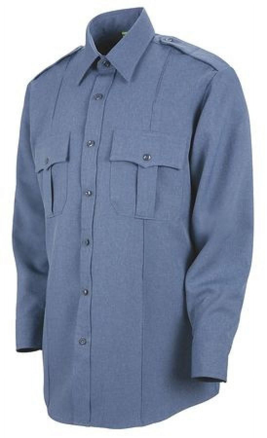 HORACE SMALL HS1185 RG XXL Sentry Plus Shirt,Womens,Blue,2XL - Walmart.com