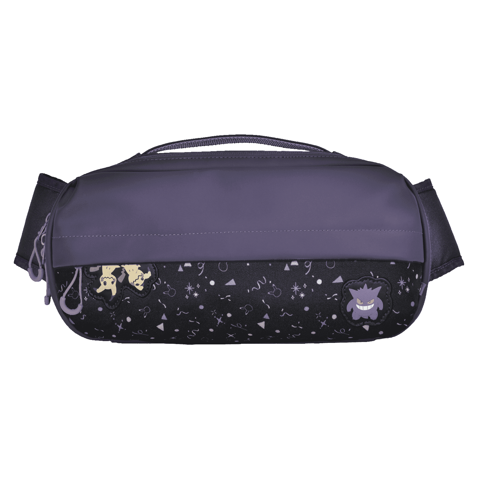 HORI Adventure Pack (Gengar & Mimikyu) - Crossbody Shoulder Bag for ...