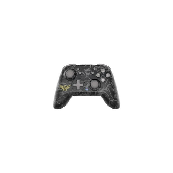 HORI Nintendo Switch HORIPAD Wireless Pro Controller - The Legend of ...