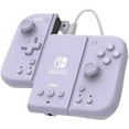 HORI Split Pad Compact Attachment Set: Lavender for Nintendo Switch ...