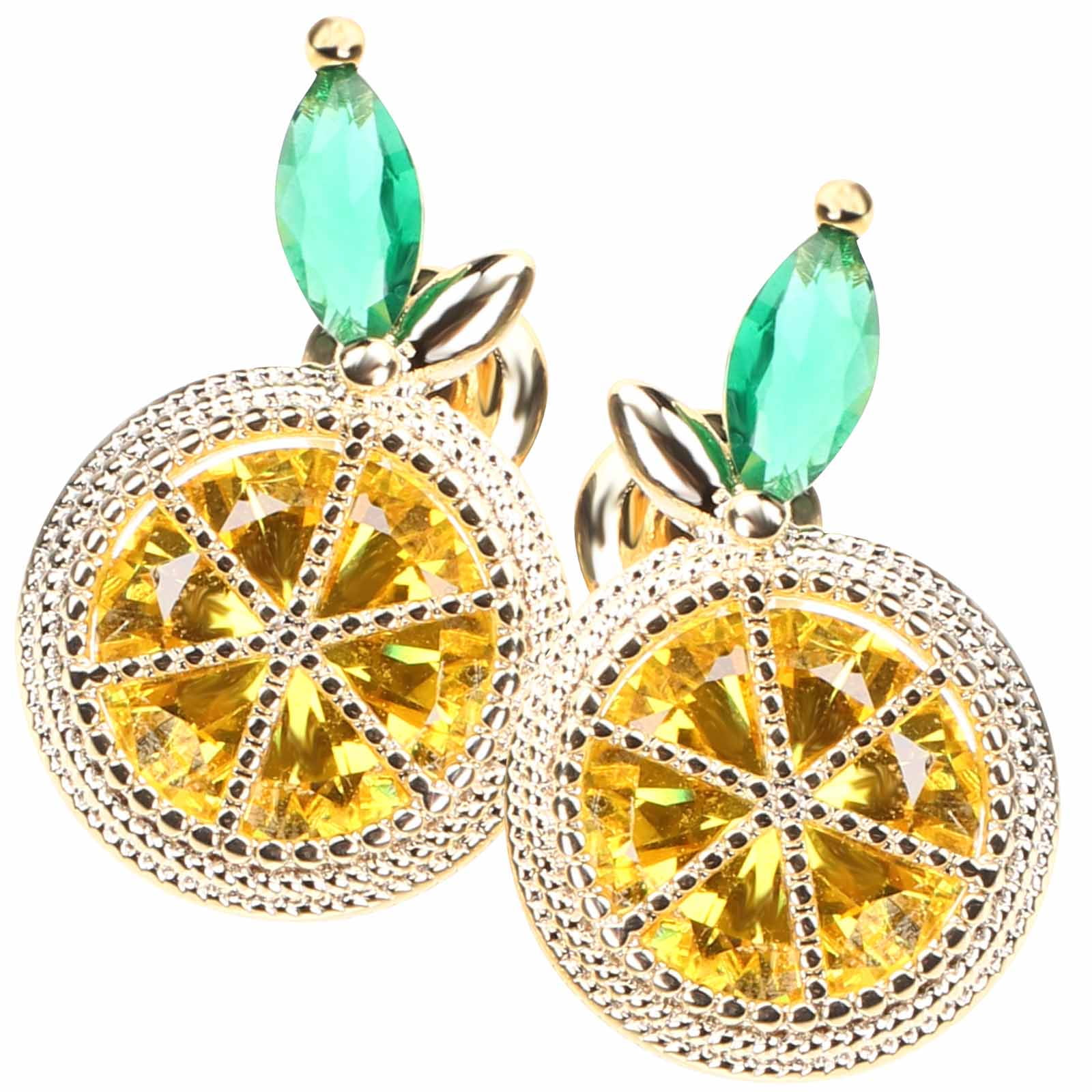 HORIALENCE 1 Pair Creative Earrings for Women with Adorable and ...