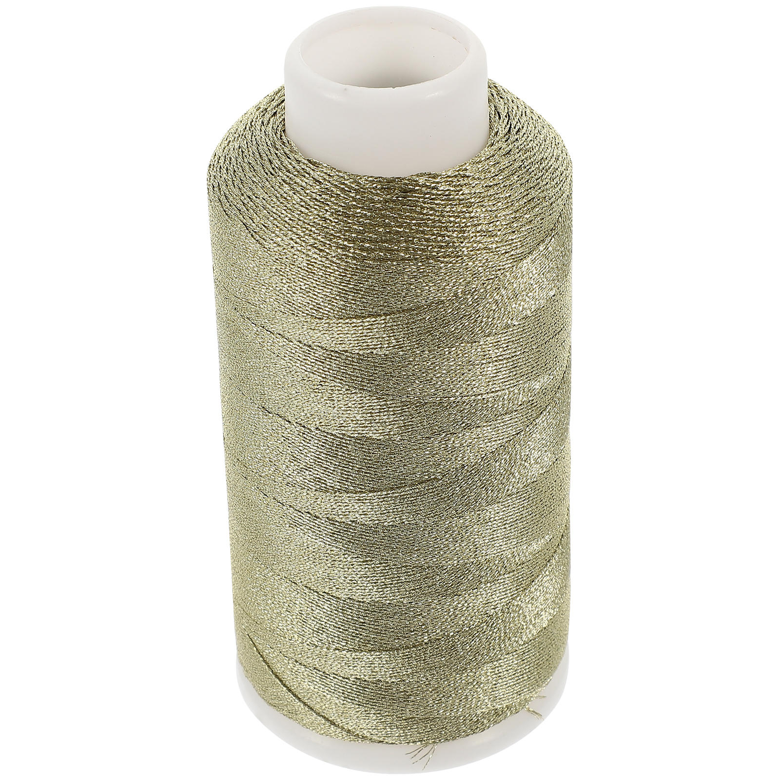 HORIALENCE 1 Roll Jewellery Wire Olive Green Braided Diy Craft For ...