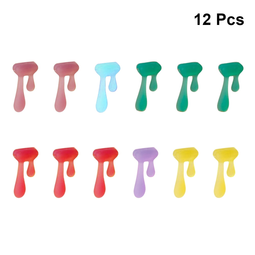 HORIALENCE 12Pcs Cup Identification Markers For Fraternity Functions ...