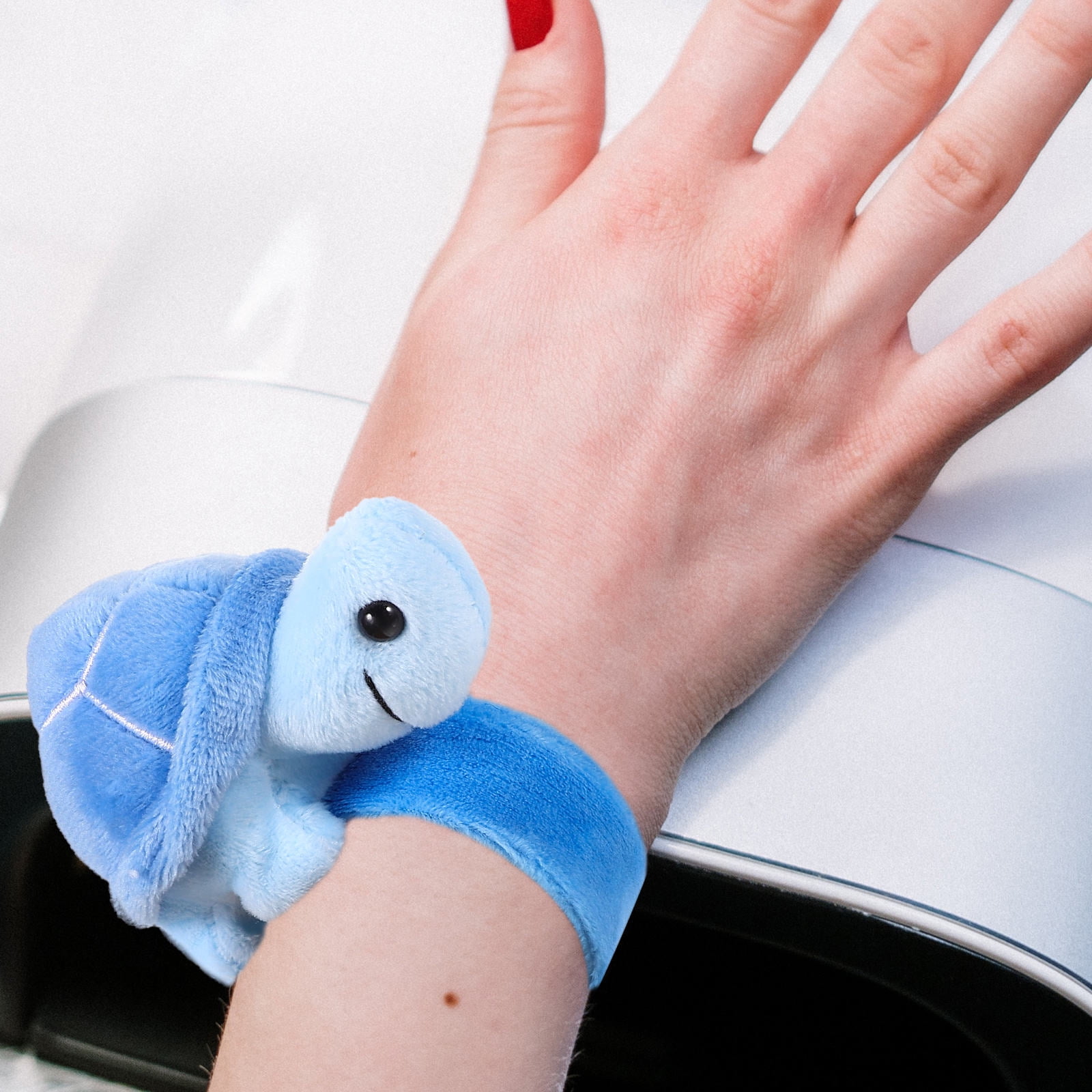 HORIALENCE 1Pack Animals Slap Bracelets for Kids and Adults ...