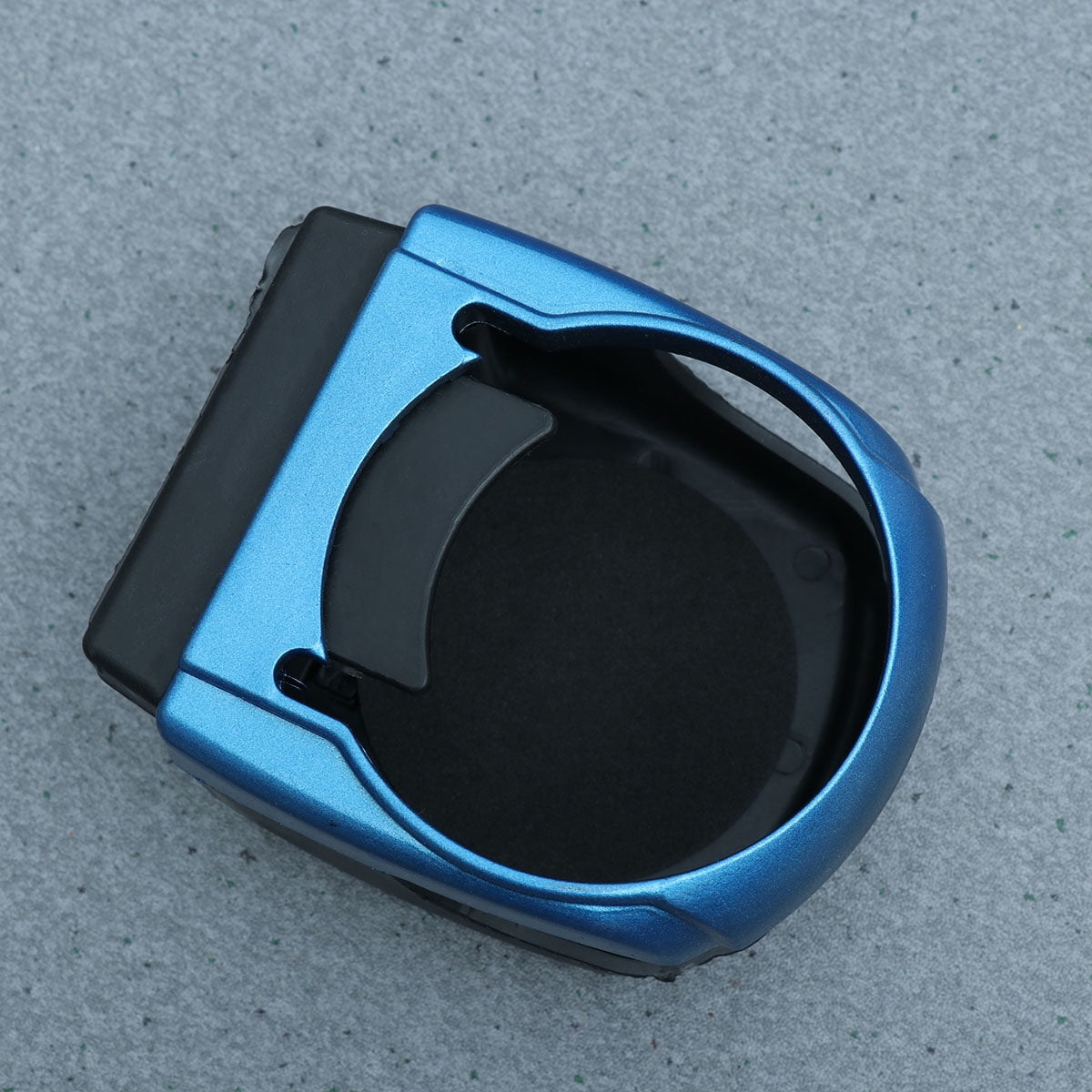 HORIALENCE 1Pack Car Air Vent Cup Holder in Blue with ABS Plastic for ...