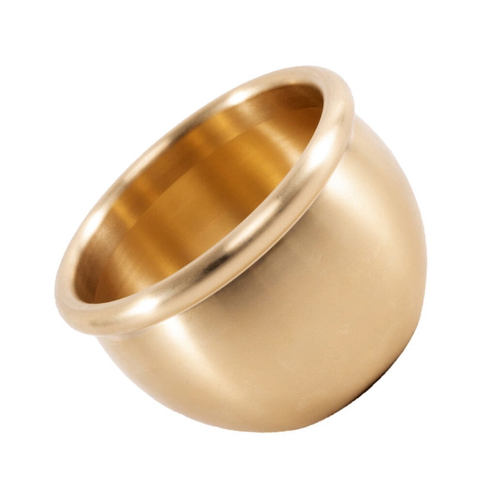 HORIALENCE 1Pack Copper Desktop Decor Golden Cornucopia Wealth Symbol ...