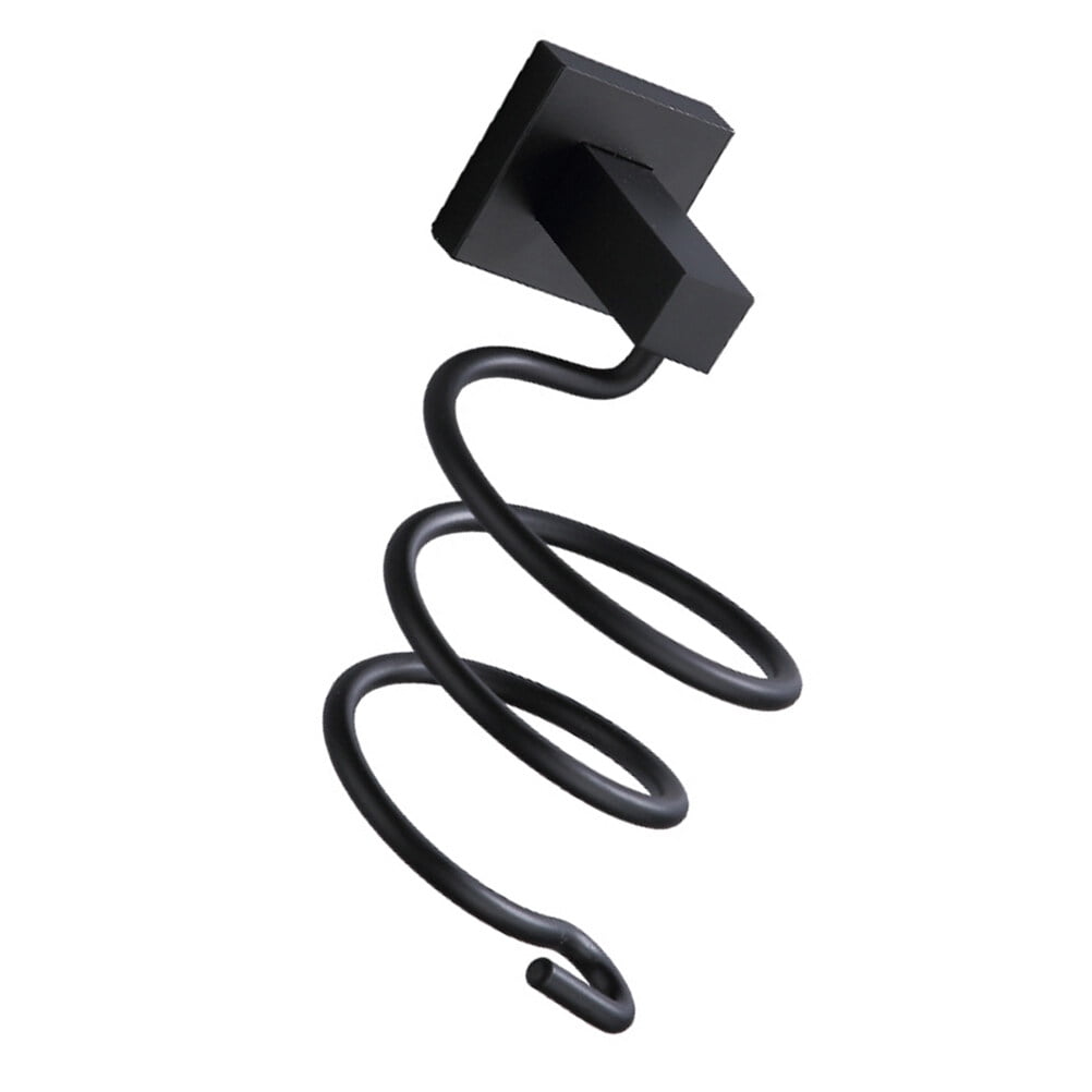 HORIALENCE 1Pack Hair Dryer Wall Bracket 10x7cm In Size For Home ...