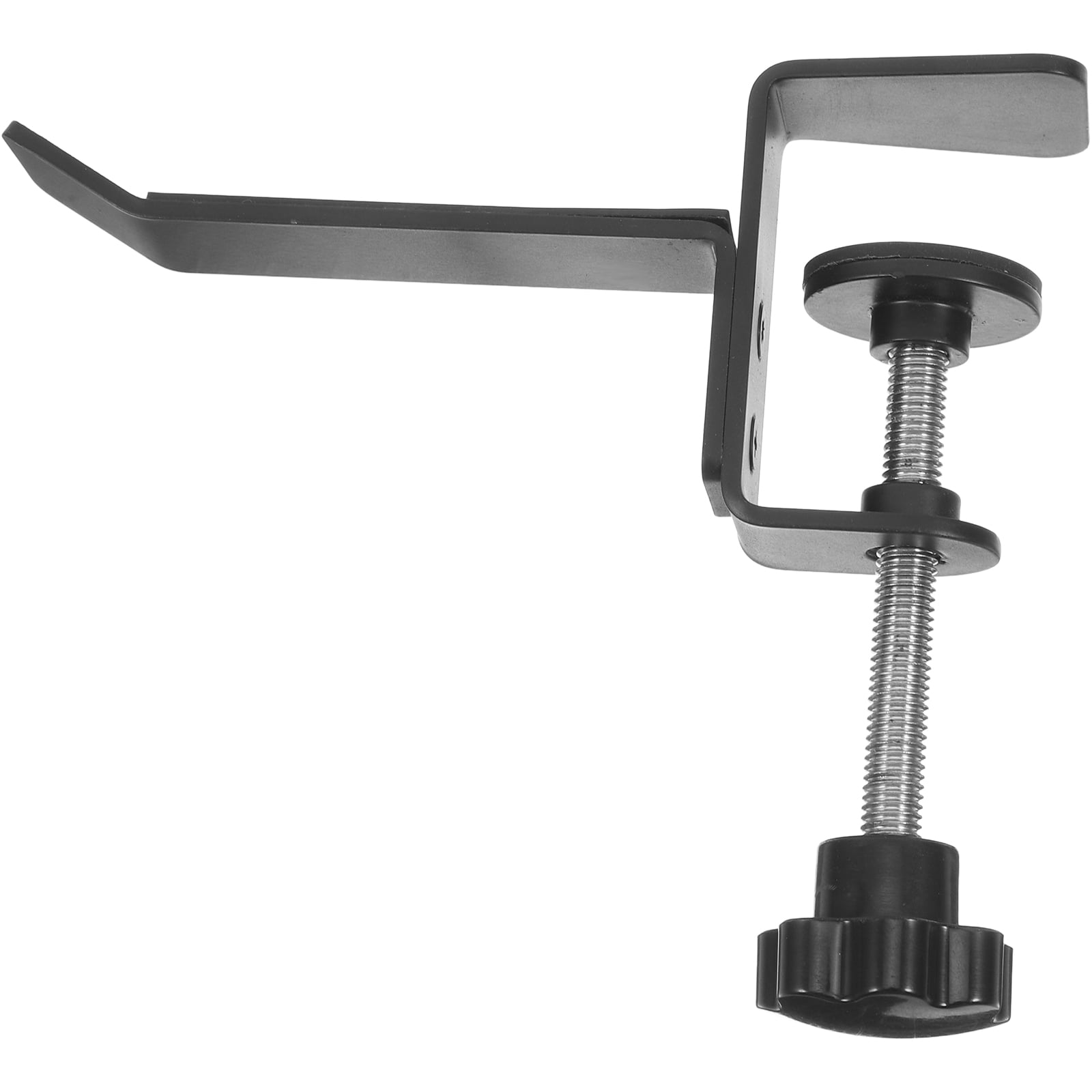 HORIALENCE 1Pack Headphone Hold Stand with Adjustable Clamp-on Holder ...