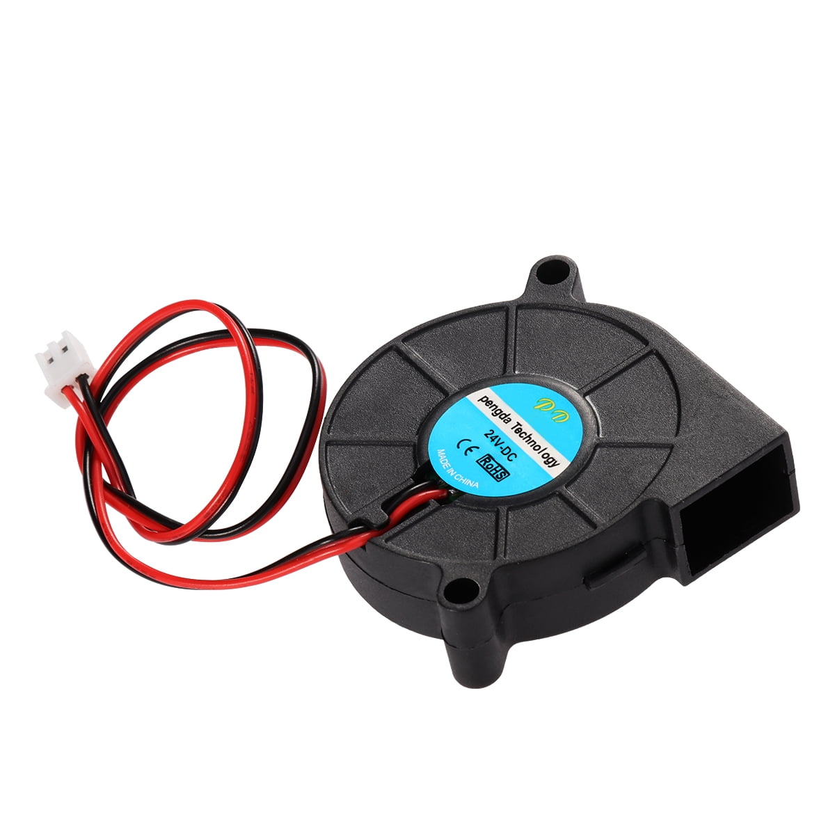 HORIALENCE 1Pack Thermal Fan for 3D Printer Users with 30dBA Noise and ...