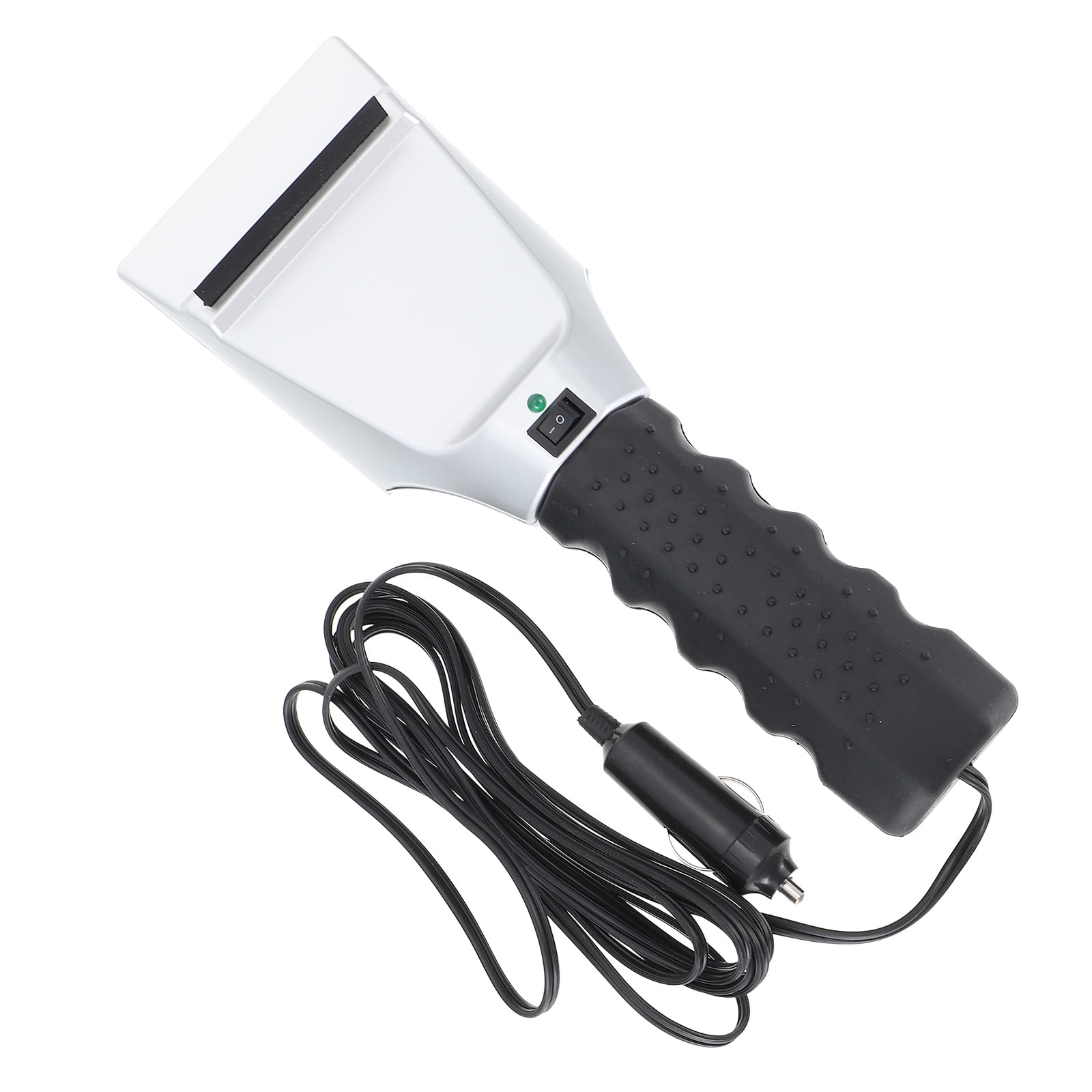 HORIALENCE 1Pcs 12V Electric Heated Car Ice Scraper for Automotive Snow ...