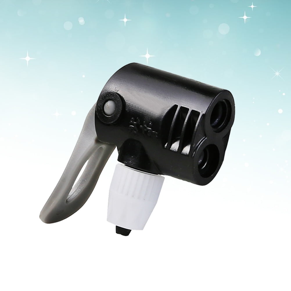HORIALENCE 1Pcs Portable Mini Air Pump Adapter for Tire Inflation ...