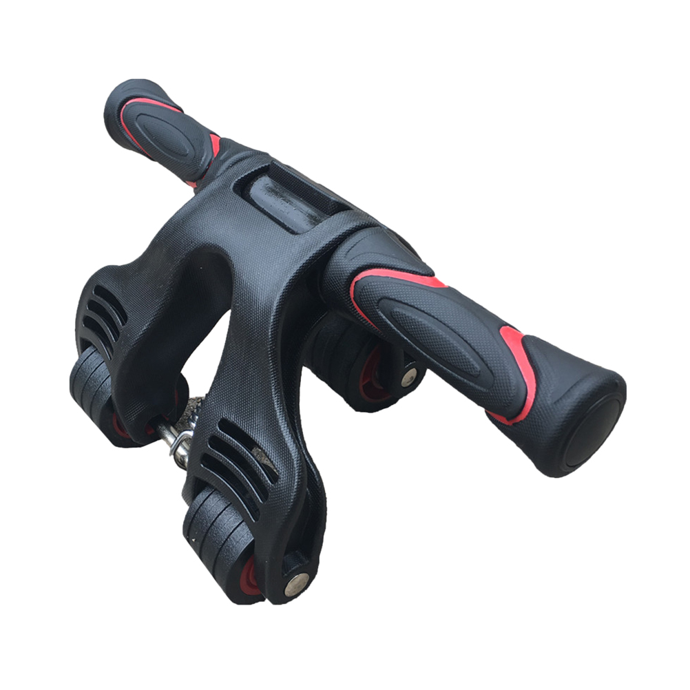 HORIALENCE 1Pcs Round Spring Folding Abdominal Muscle Training Device ...