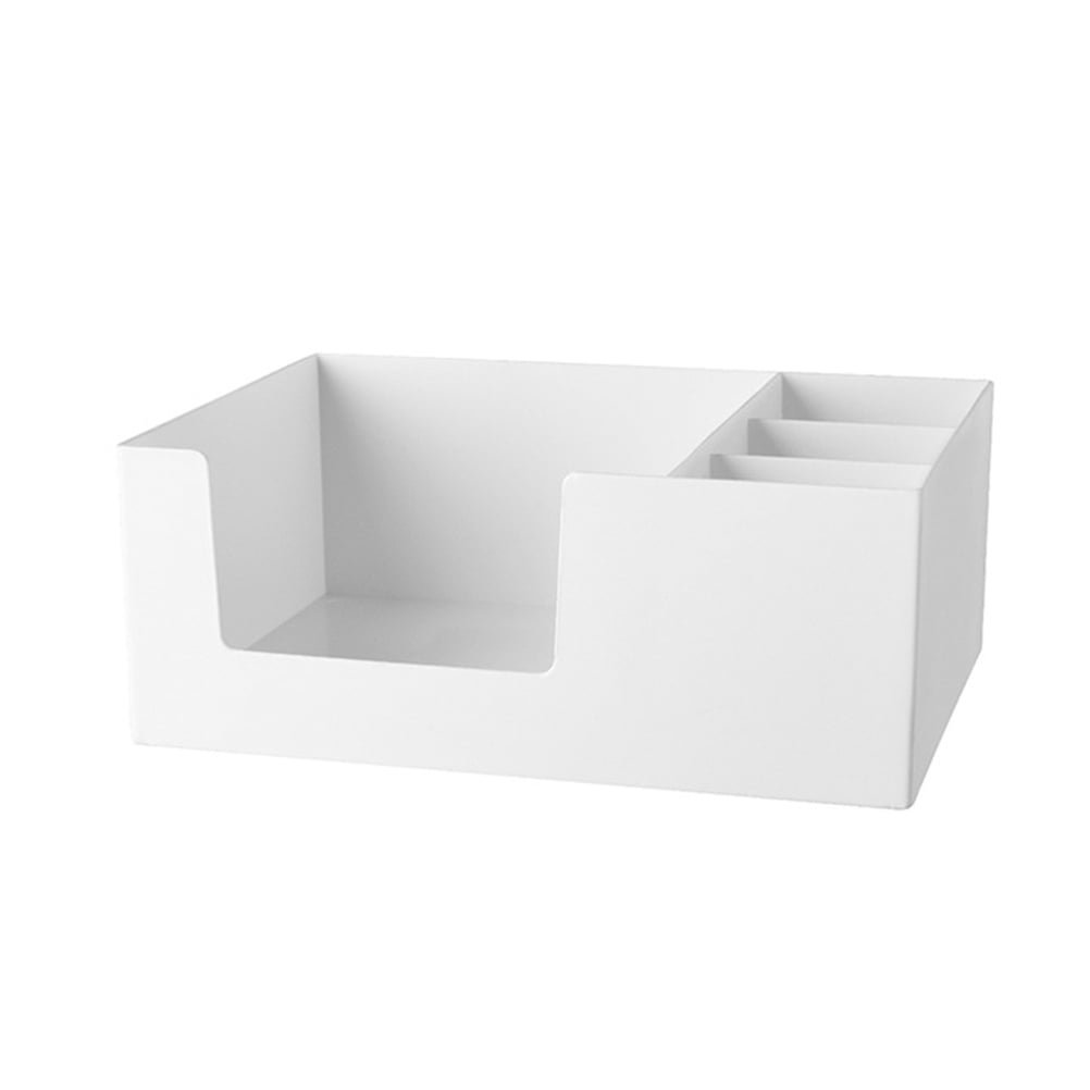 HORIALENCE 1Set Elevated Shelf Modern Office Design for Students and ...