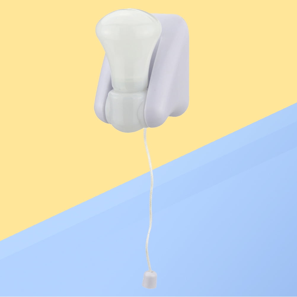 HORIALENCE 1Set LED Light Square Plastic Night Lights for Bedroom ...