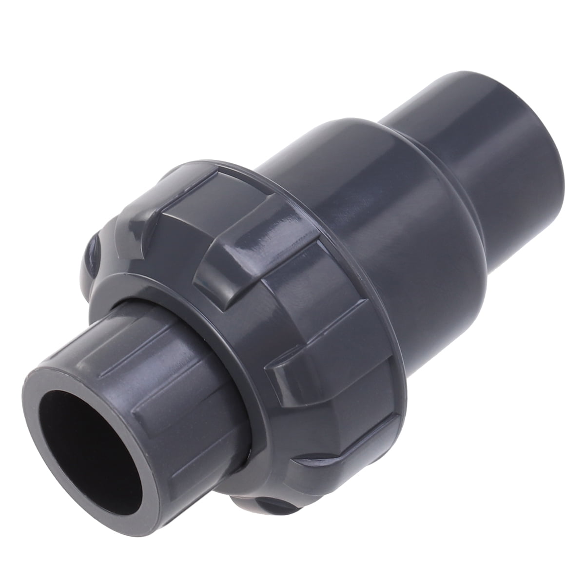 HORIALENCE 1Set Pipe Fitting Air Compressor Check Valve Ball One-Way ...