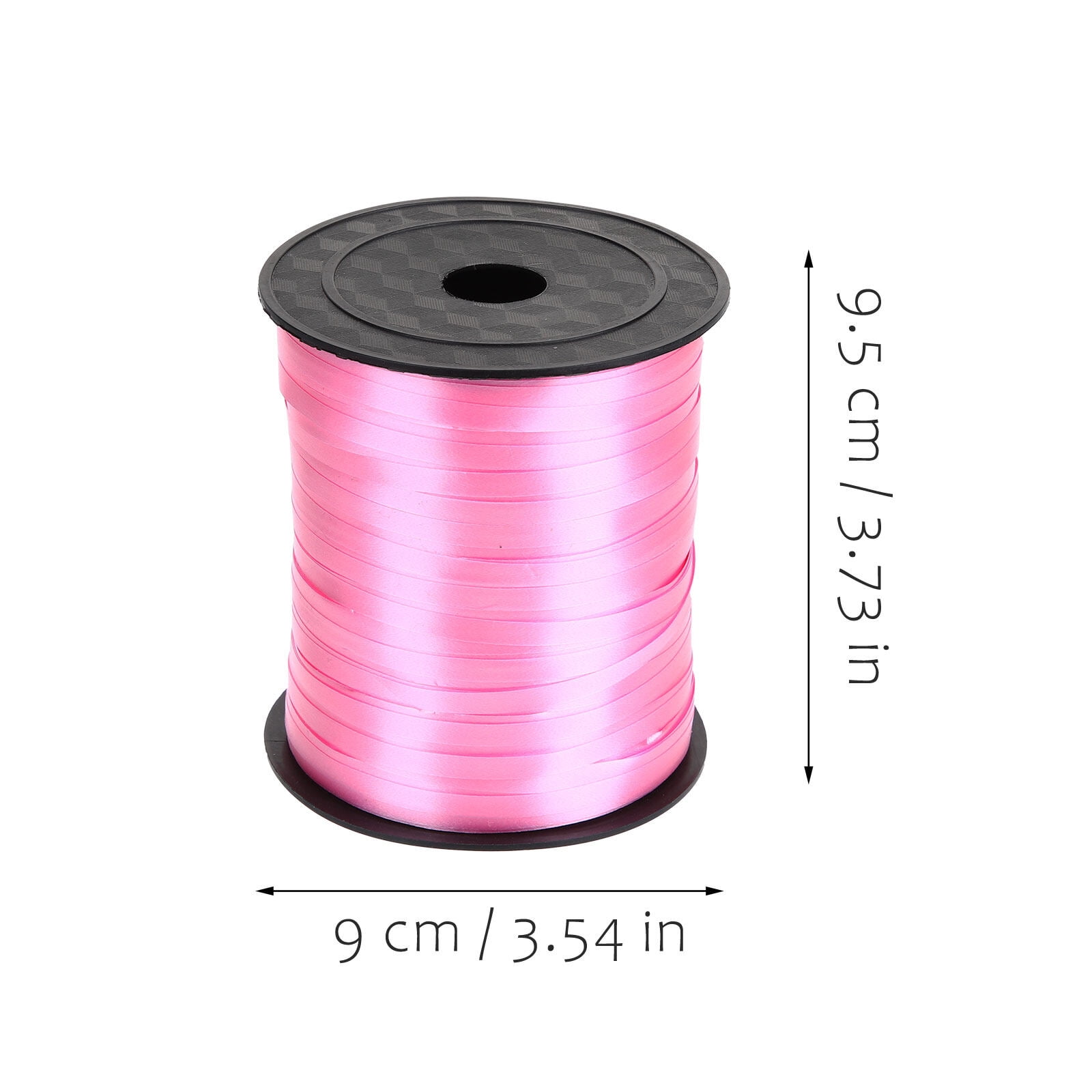 HORIALENCE 2 Rolls Delicate Color Cloth present Wrapping Ribbons ...