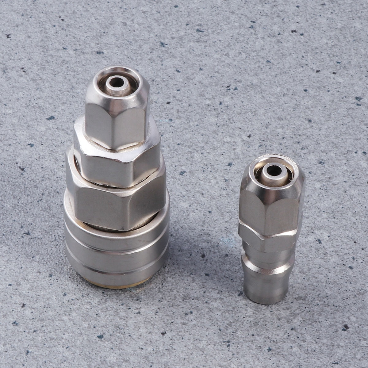 HORIALENCE 27Set Quick Connect Coupler Kit with Corrosion Resistance ...