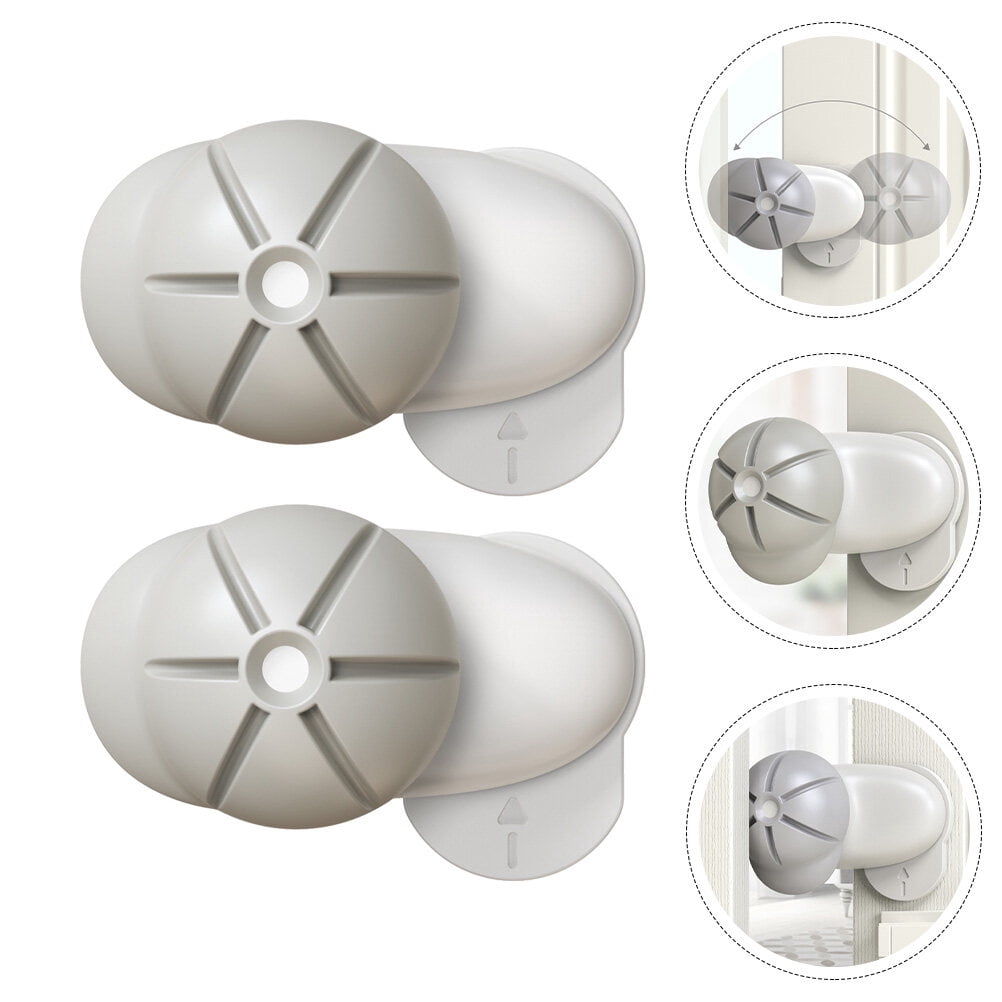 HORIALENCE 2Pcs Door Protector Finger Pinch Guard For Kids 3.14X1.77X1 ...